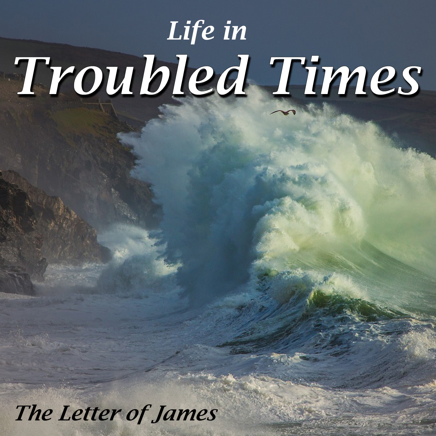 Which Well – Troubled Times 5 – Bean’s Corner Baptist Church