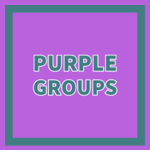 Purple Groups – Bean’s Corner Baptist Church